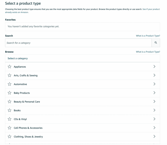 How To Add Products On Amazon Seller Central In 2023 Jungle Scout