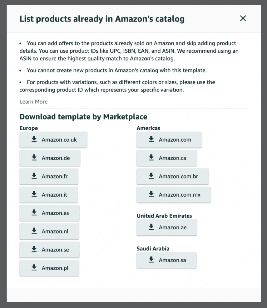 How to Add Products on Amazon Seller Central in 2023 - Jungle Scout