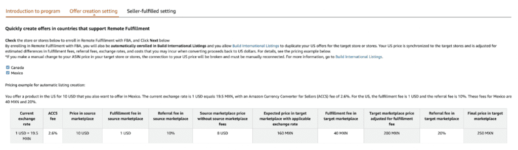 What is Amazon NARF? Fulfill Orders Internationally in 2023 - Jungle Scout