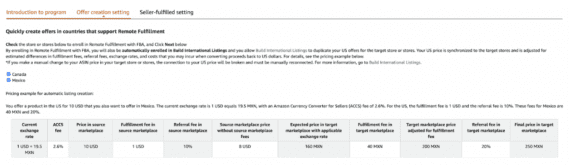 What is Amazon NARF? Fulfill Orders Internationally in 2023 - Jungle Scout