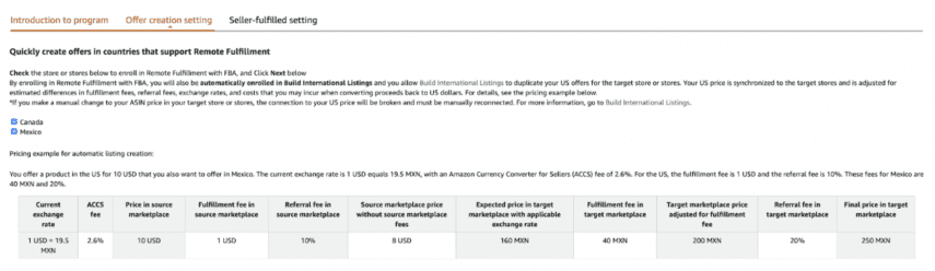 What is Amazon NARF? Fulfill Orders Internationally in 2023 - Jungle Scout