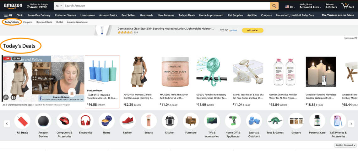 Amazon Lightning Deals for FBA Sellers: Are They Worth It? - Jungle Scout