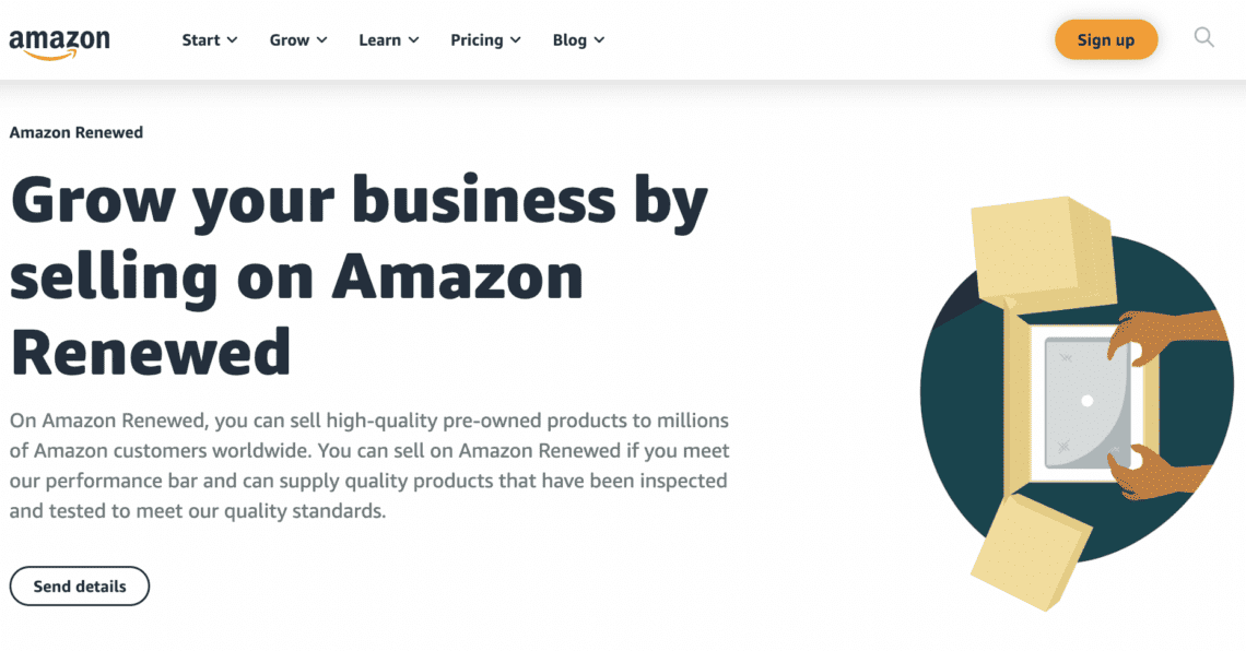 Amazon Renewed: How to Sell Refurbished Products on Amazon in 2023 ...