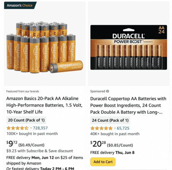 What Is Amazon Basics? 2024 Guide for Sellers - Jungle Scout