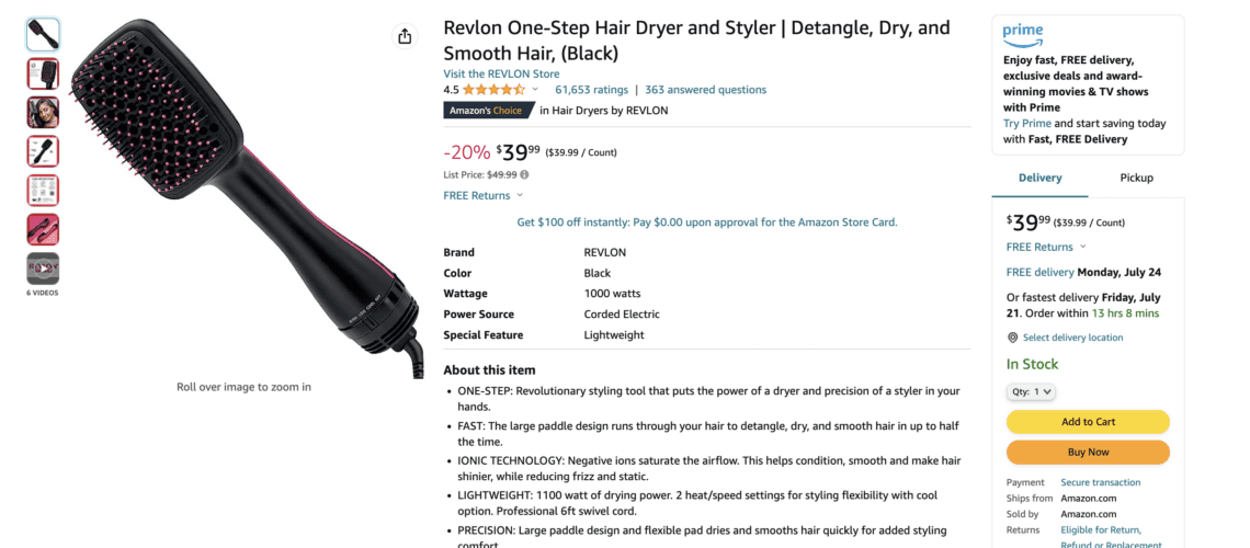 Amazon Market Watch: Dyson vs Shark - Data Shows Sales Surges up to ...