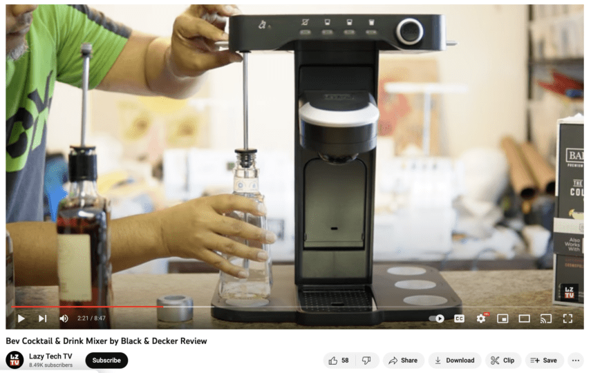 Using data to beat Amazon goals