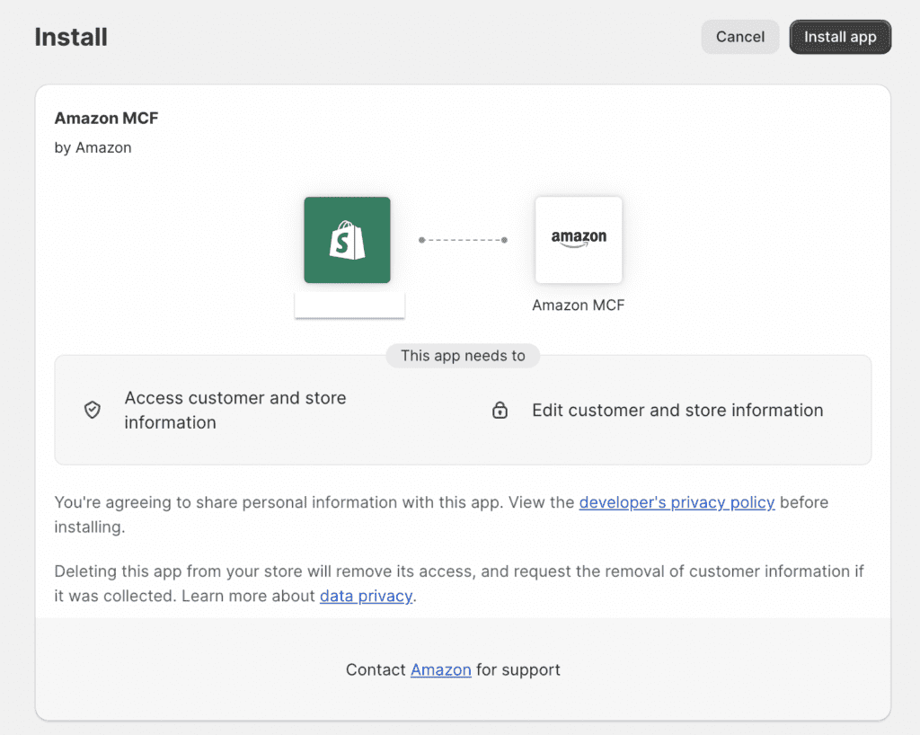 Shopify-Amazon Integration - Grow Your Store Outside Amazon - Jungle Scout