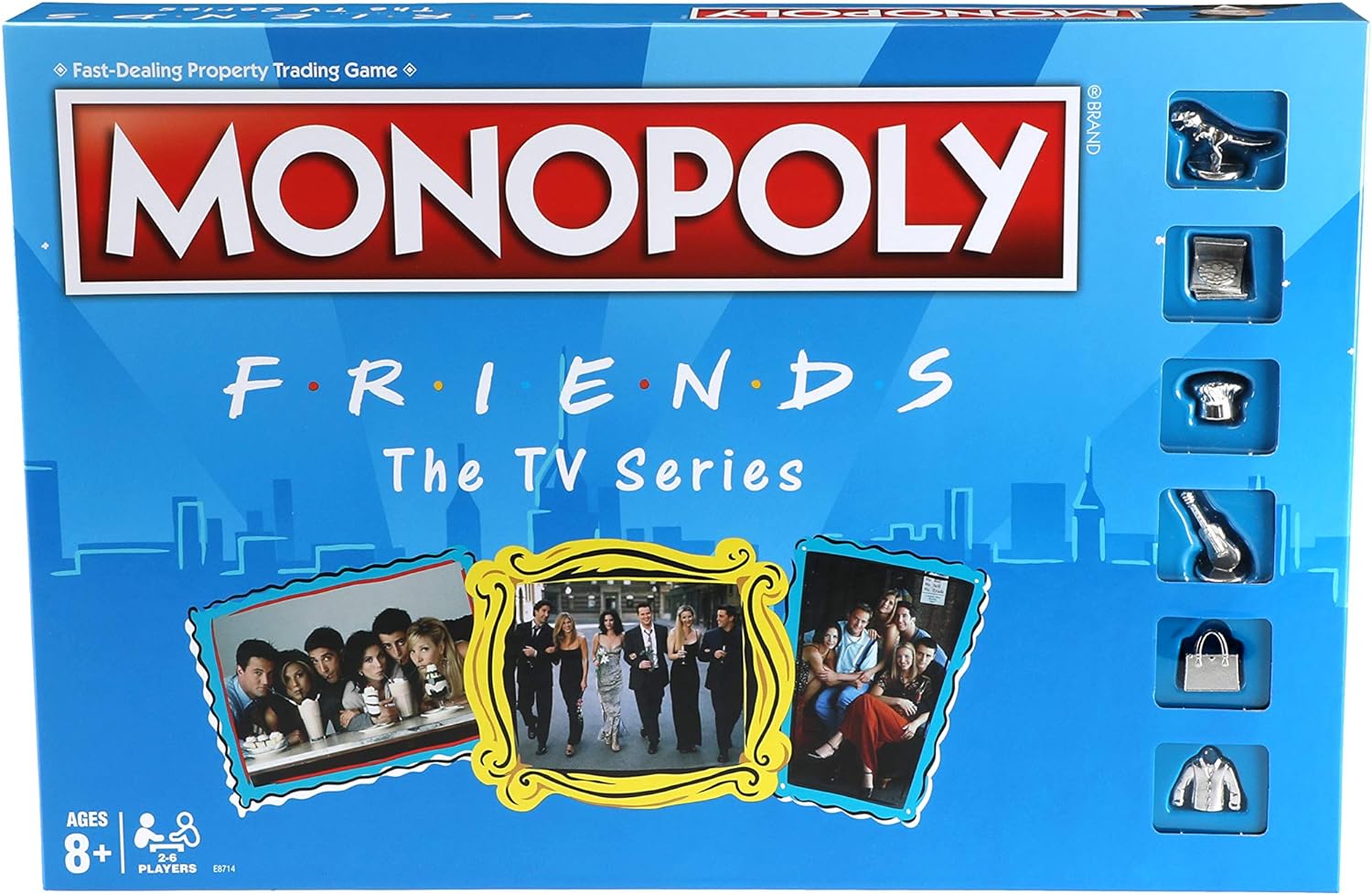 Matthew Perry's Legacy Lives On: Surge in Friends Merchandise Sales On ...