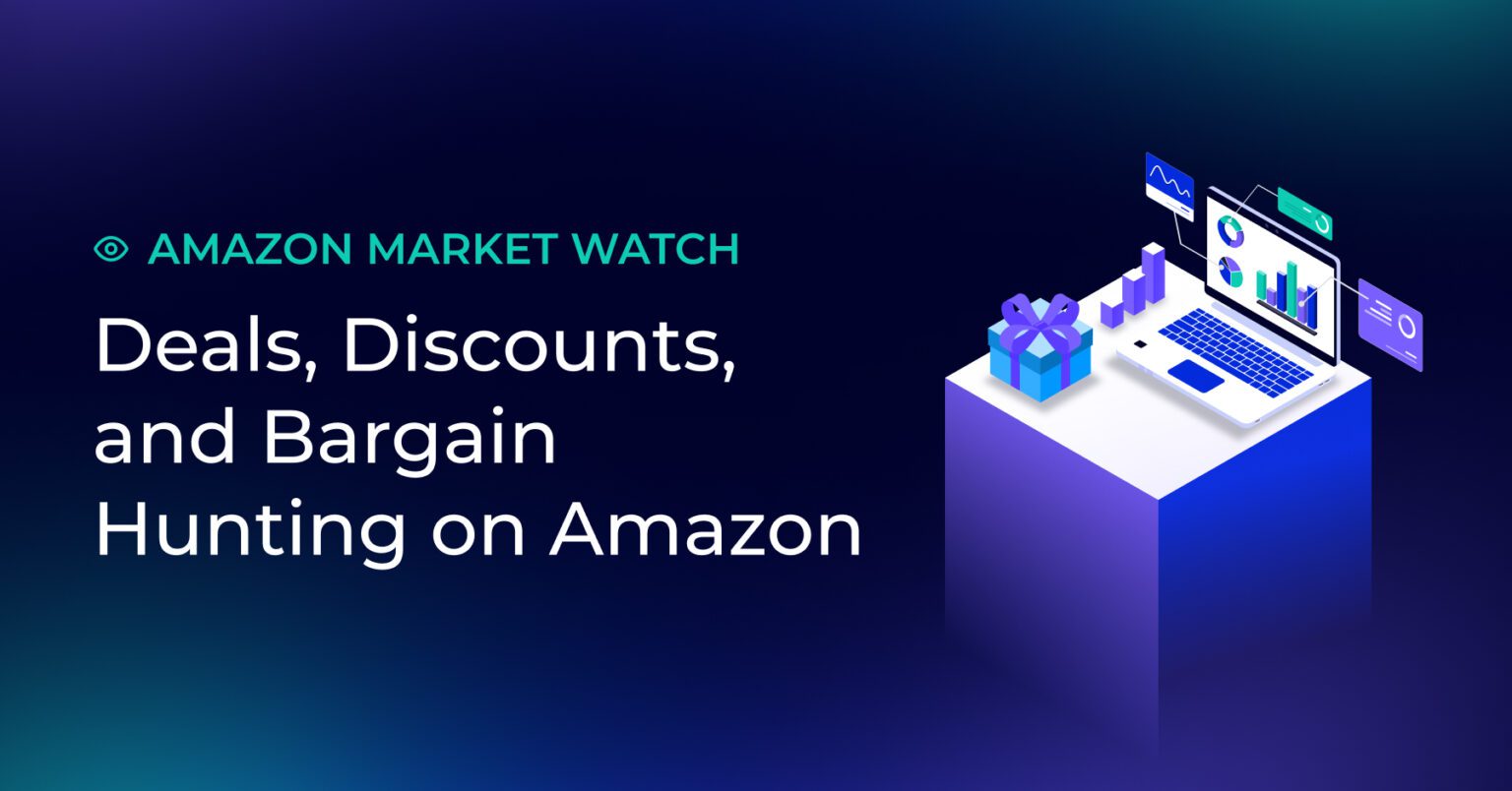 Price trends on Amazon: New data from Jungle Scout Cobalt