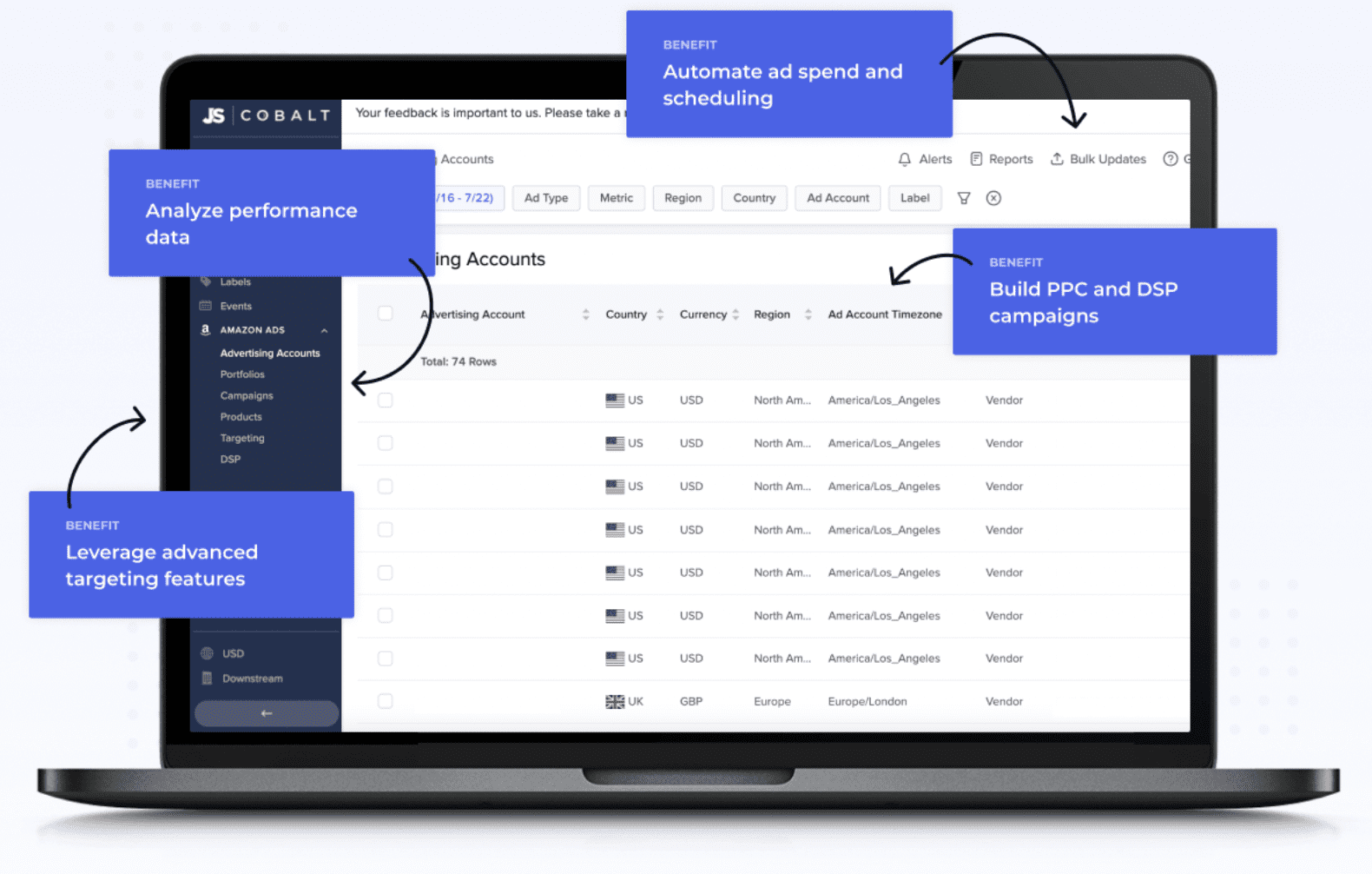 Best Amazon PPC Software for 2024 - Jungle Scout
