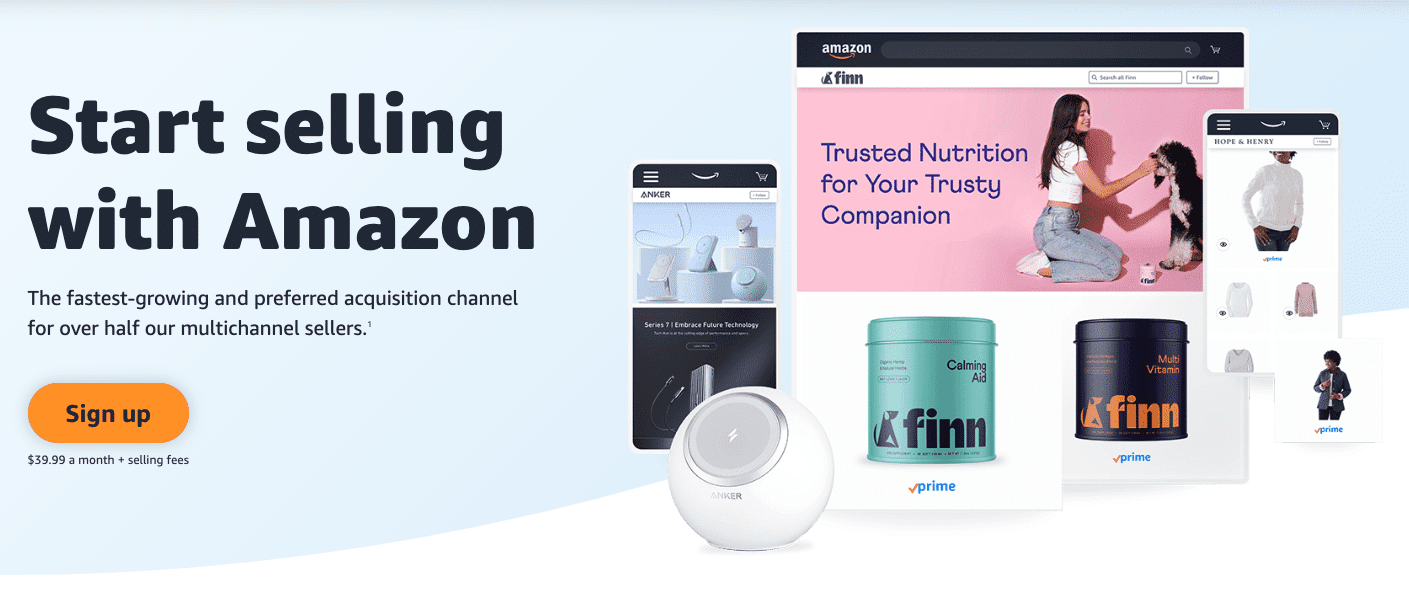 How to Create an Amazon Seller Account in 2024 - Jungle Scout