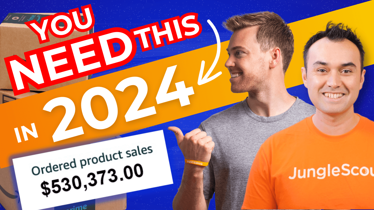 How To Sell on Amazon 2024 - Complete Guide - Jungle Scout
