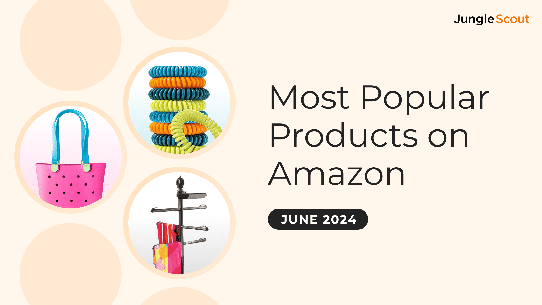 Amazon Best Sellers: 11 Best-Selling Products in June 2024