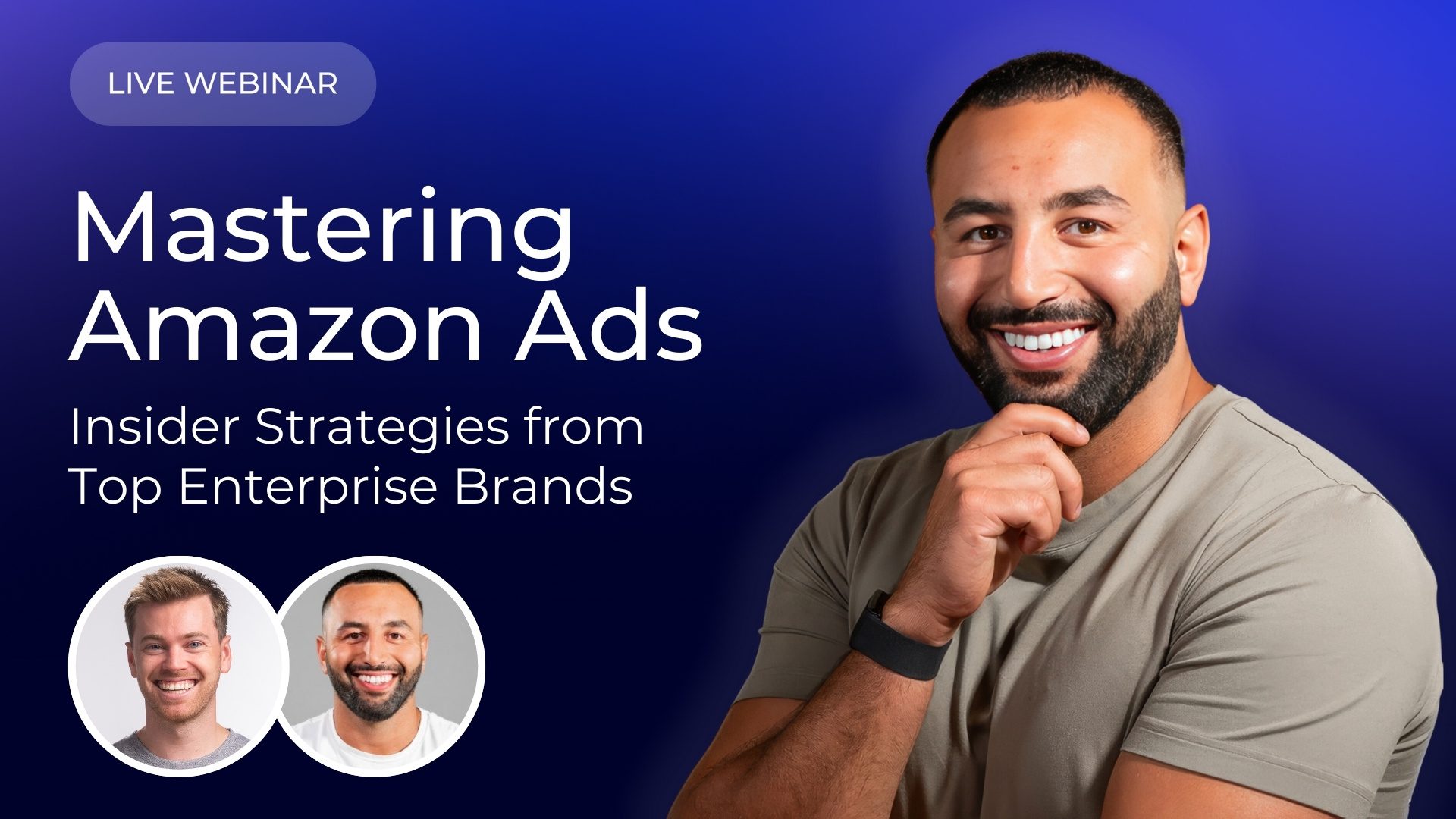 Mastering Amazon Ads: Insider Strategies from Top Enterprise Brands ...