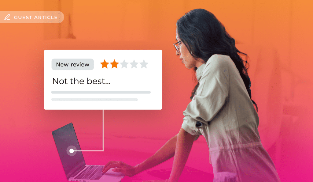 How to Deal With Negative Reviews on Amazon - Jungle Scout