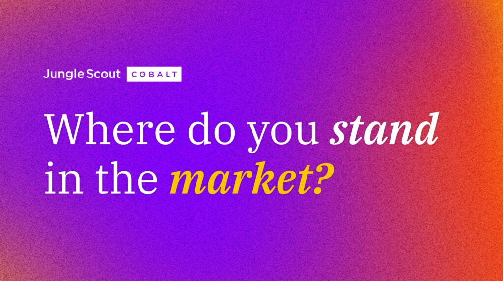 Key Data Points that Reveal Your Position on Amazon - Jungle Scout