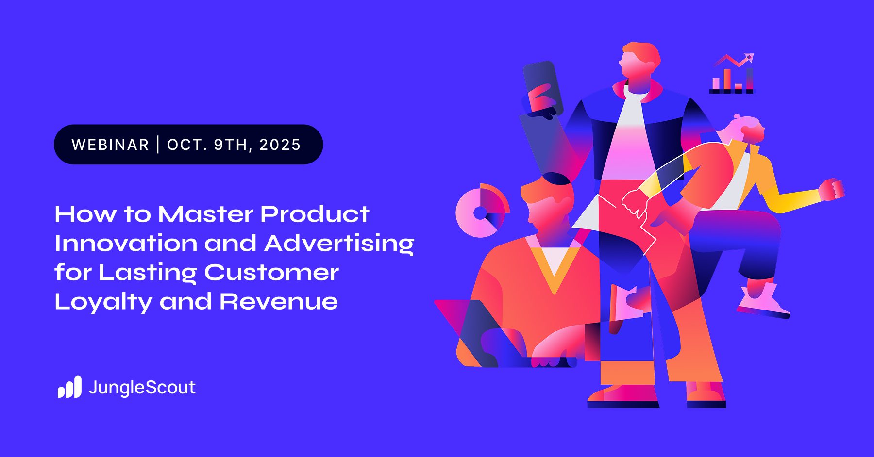 Unlock Amazon Growth Through Innovation | Jungle Scout Webinar - Jungle ...