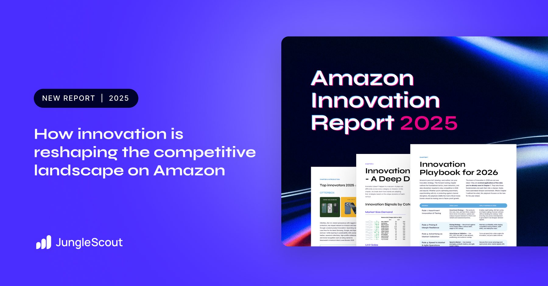 Amazon Innovation Report 2025 | Data driven Insights on Pricing ...