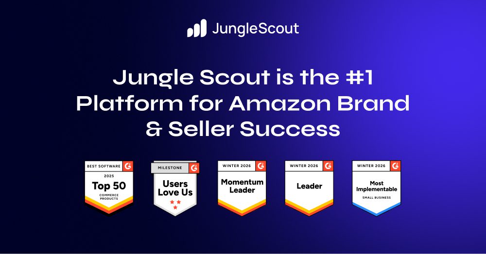 Amazon Seller Tools Customer Reviews | Jungle Scout