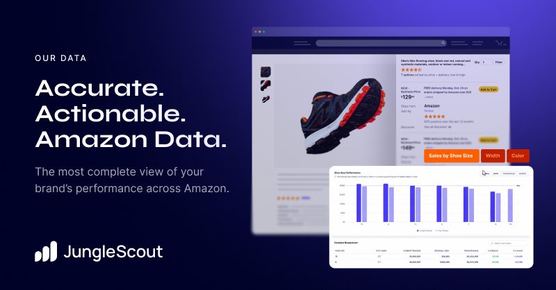 Accurate Amazon Marketshare and Product Data | Jungle Scout